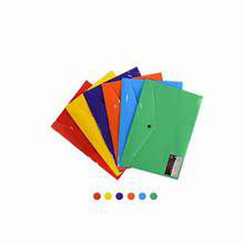 MAP KANCING A5 INTER X FOLDER