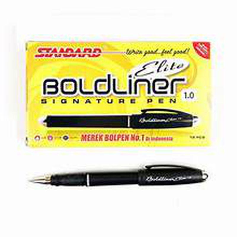BALLPOINT BOLDLINER STANDARD