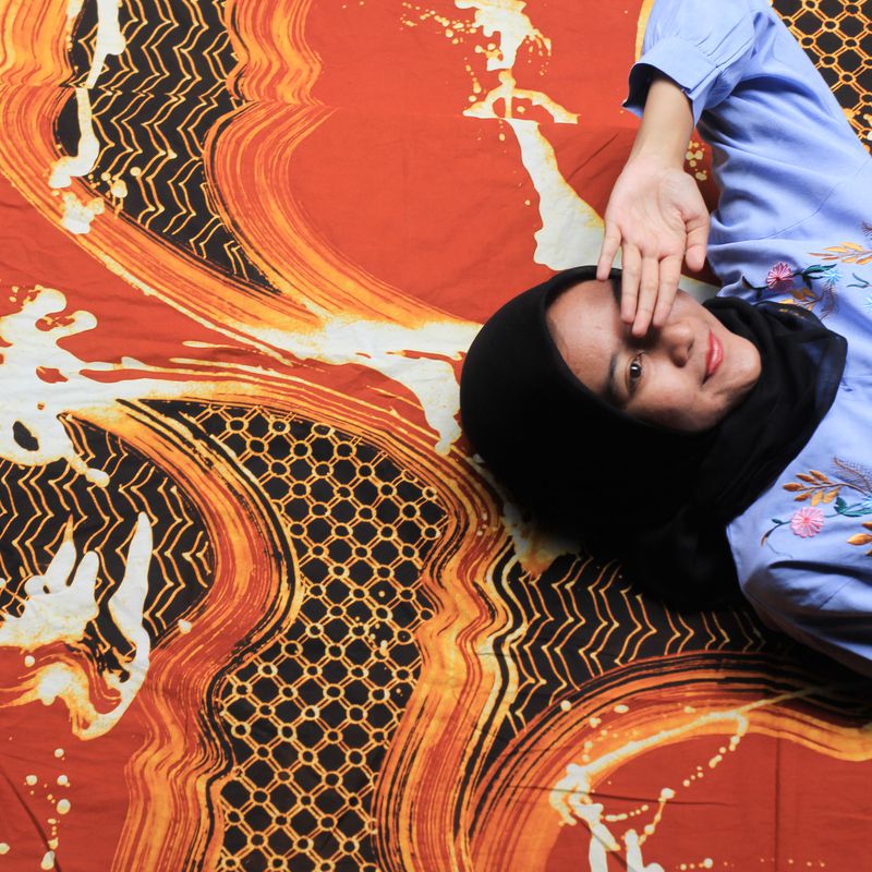 BATIK ASLI TRADISIONAL//KAIN BATIK UNTUK SERAGAM//BATIK ANAK MUDA ...