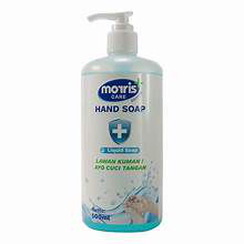 HAND SOAP 500ML MORRIS