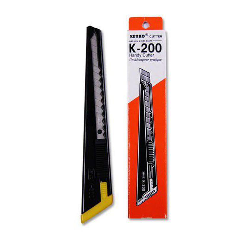 Pisau Cutter K-200
