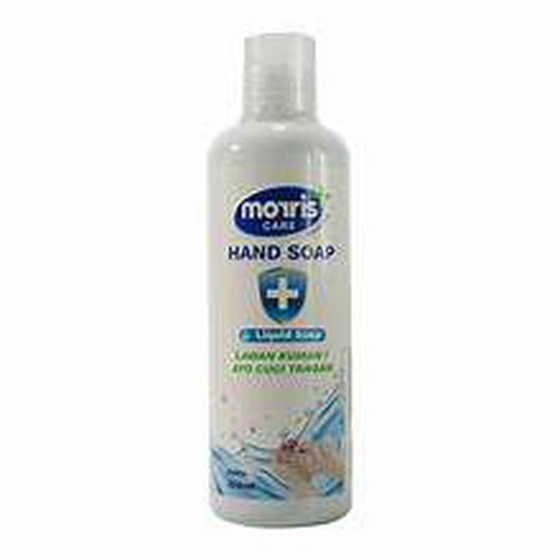 HAND SOAP 250ML MORRIS