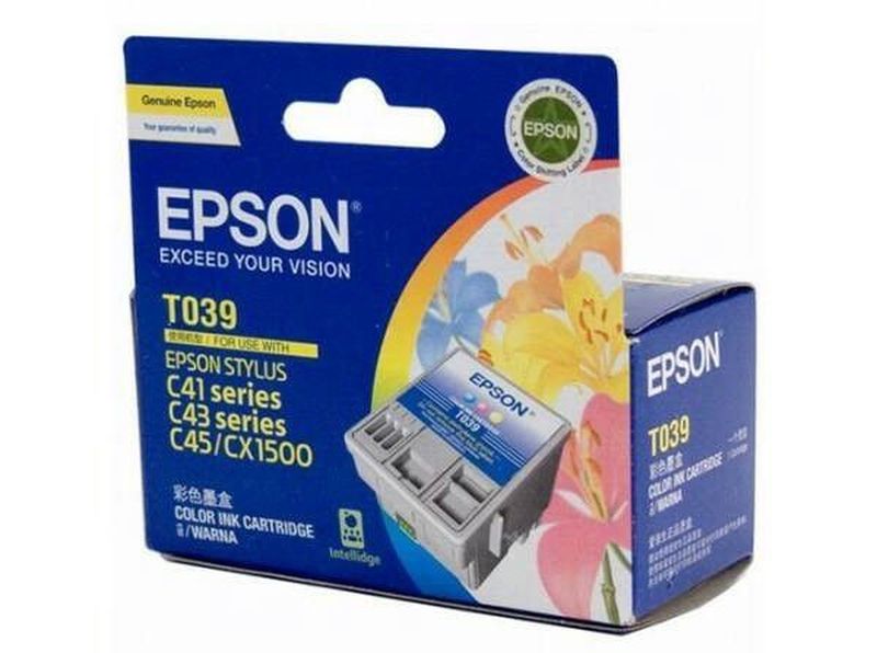 Cartridge Epson T039