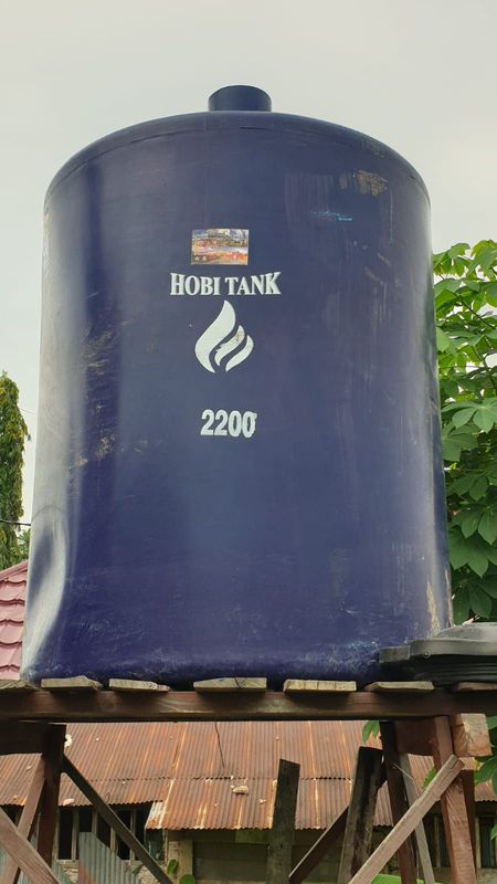 Tandon Air 2200 Liter