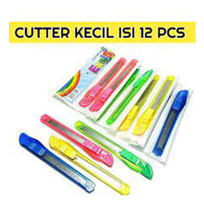 Cutter Renteng Kecil Esco