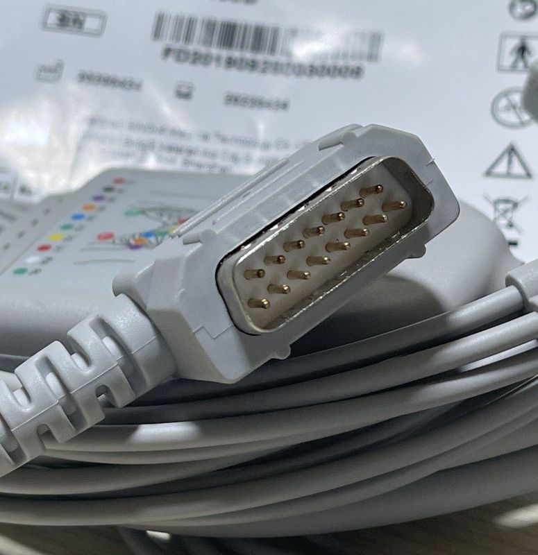 Kabel Elektroda EKG merk Kenz type Cardio 306