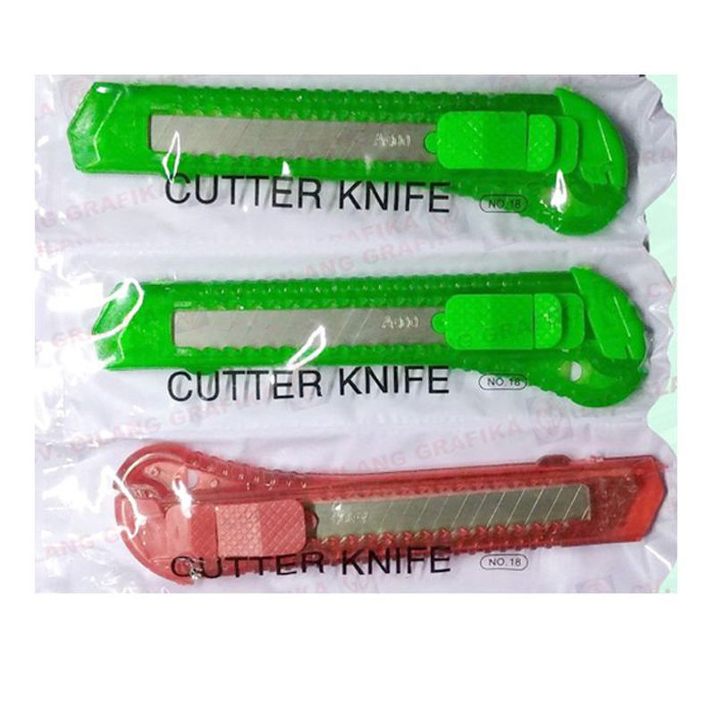 Cutter Renteng Besar Esco