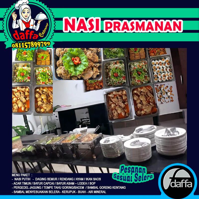 PAKET PRASMANAN 1