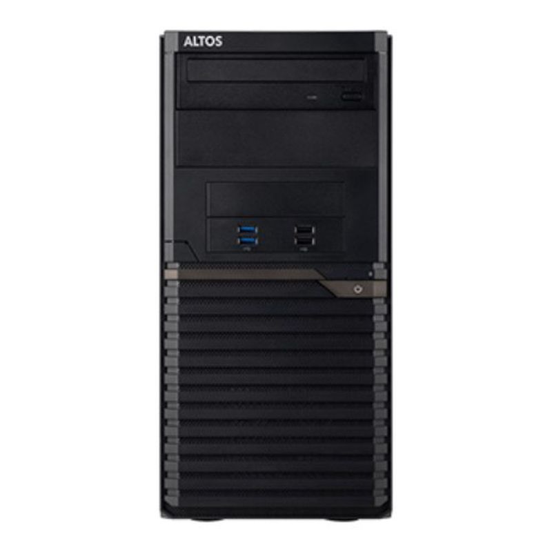 Server Tower Altos T1 - Intel Xeon E2224 (T1/0001)