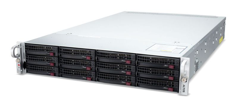 Server Rack Altos R3 - Intel Xeon Silver 5320 (R3/0003)
