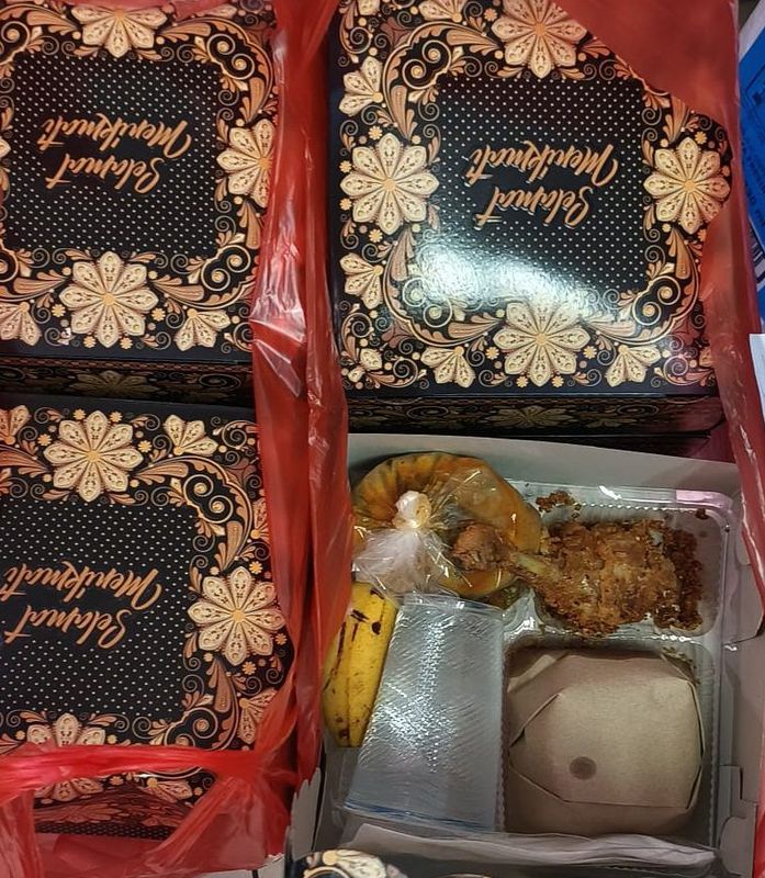 Makanan Box 1