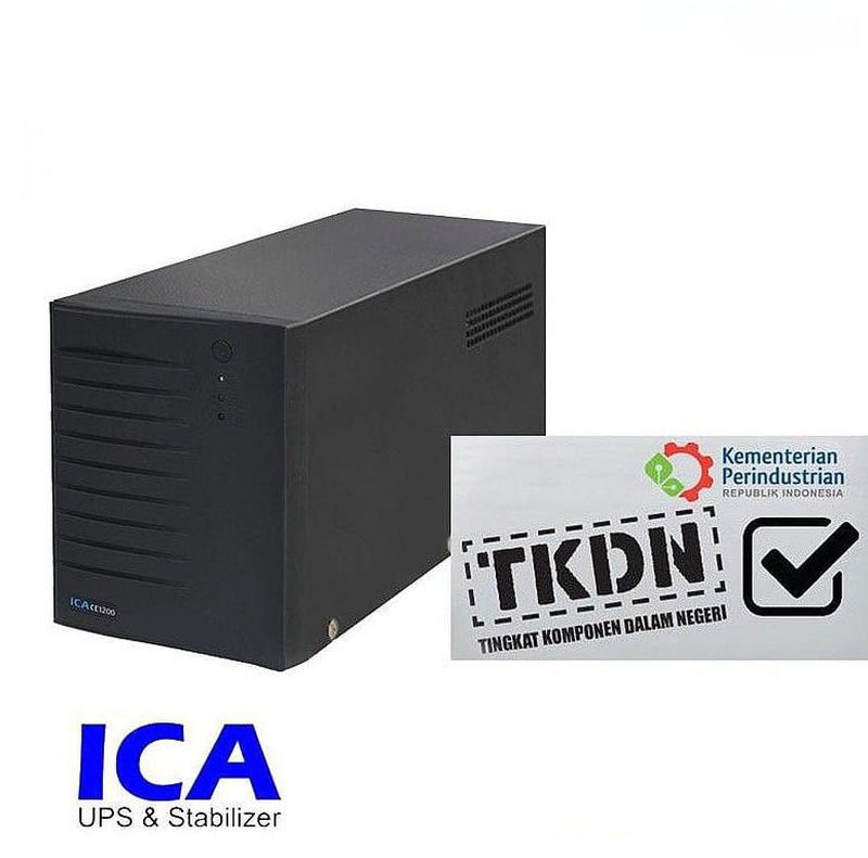 UPS ICA CE Series 1200