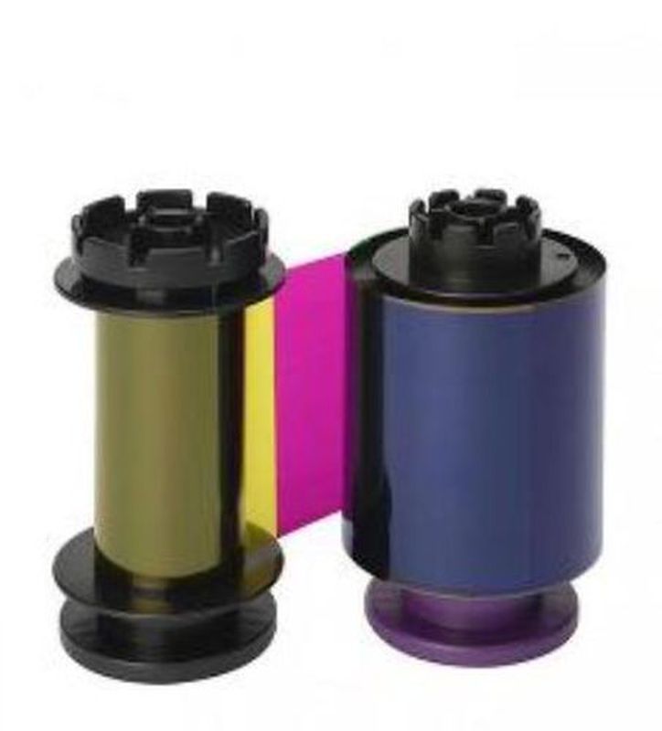 EVOLIS RIBBON AVANSIA COLOR YMCK RT4F010P00308