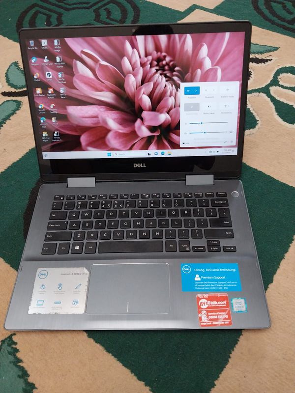 Servis Laptop Dell