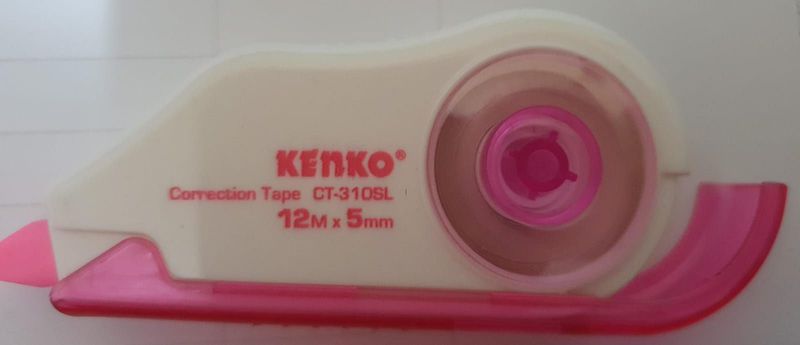 Corection Tape Tipe X Kertas 12 m x 5 mm