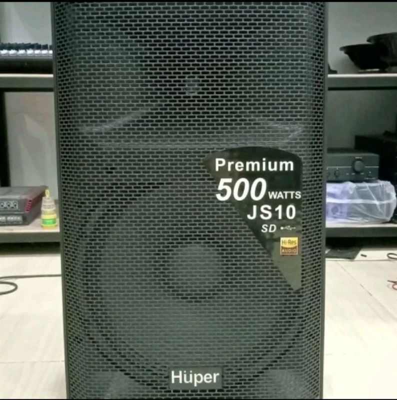 Speaker aktif Huper JS 10 15"