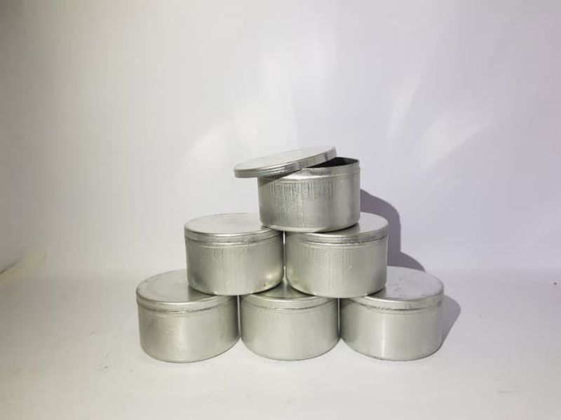 Krus/Cawan Alumunium (Thin Box)