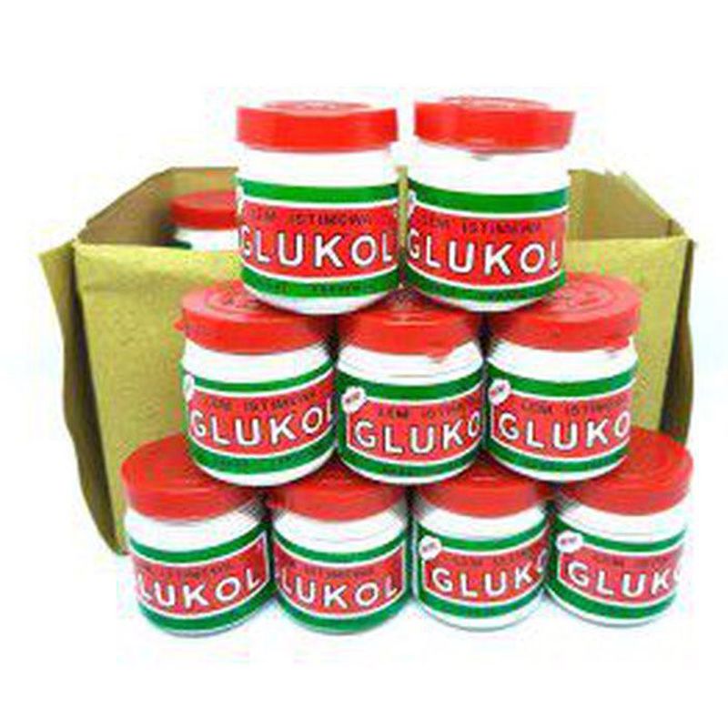 Lem Kertas Sedang Dlukol