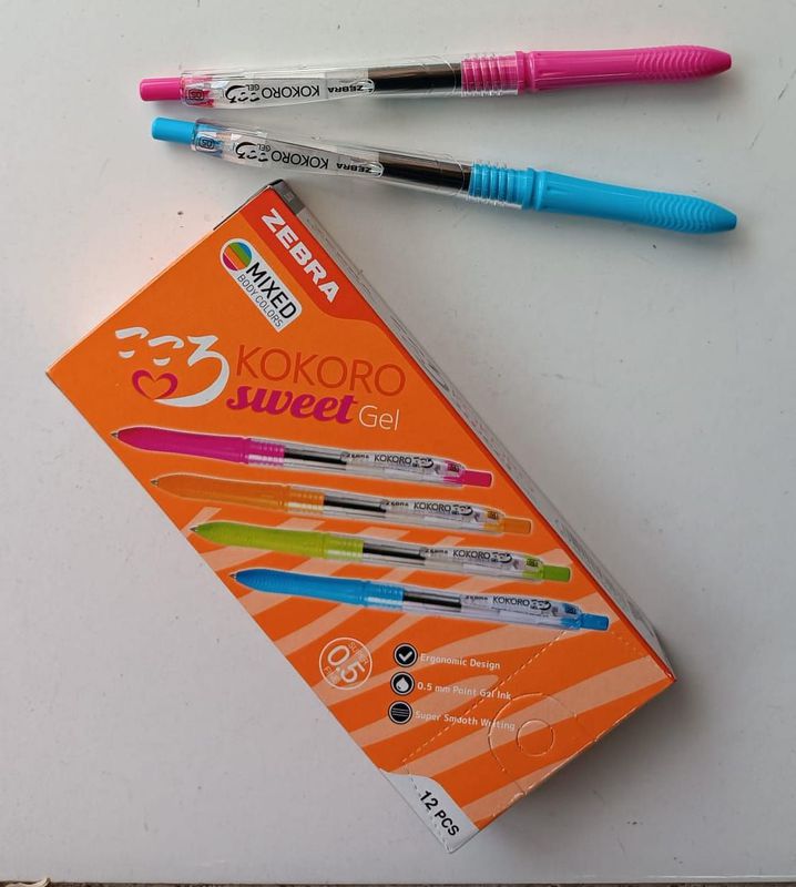 Ballpoint Gel
