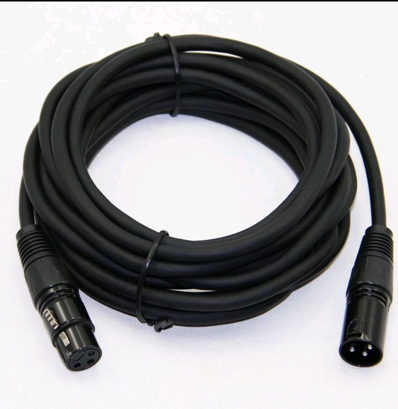 Kabel XLR 10 meter
