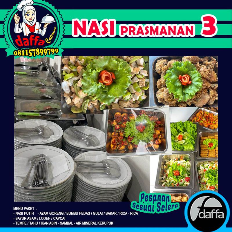PAKET PRASMANAN 3