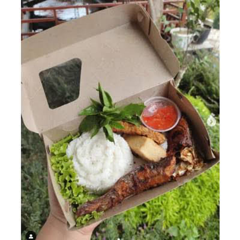 PAKET MU 1 - Lele Bakar
