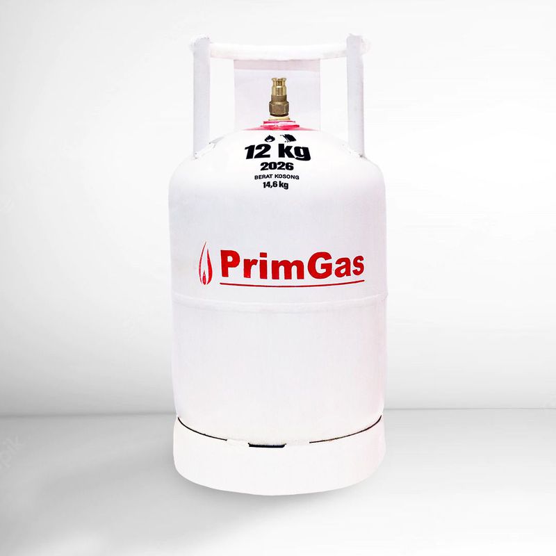 Tabung LPG 12Kg Primgas