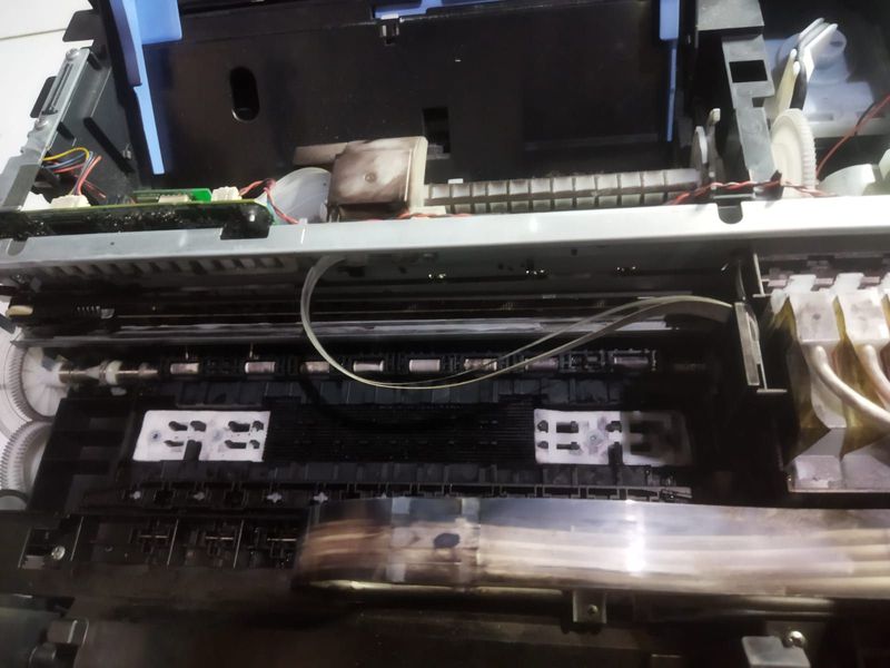 Jasa Servis Printer Epson ket Ringan