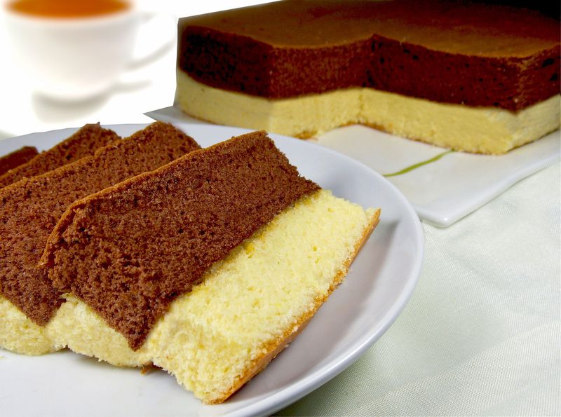 Bolu Mandarin Loyang Kecil