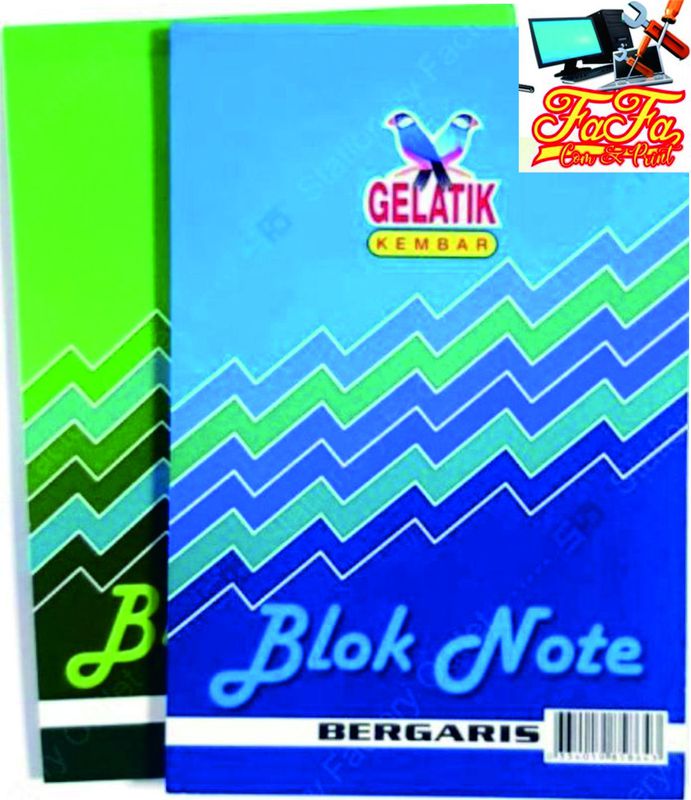 BLOCKNOTE