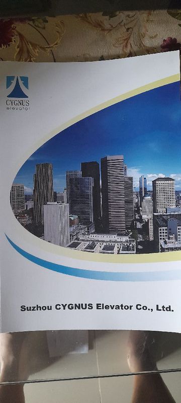 cygnus elevator