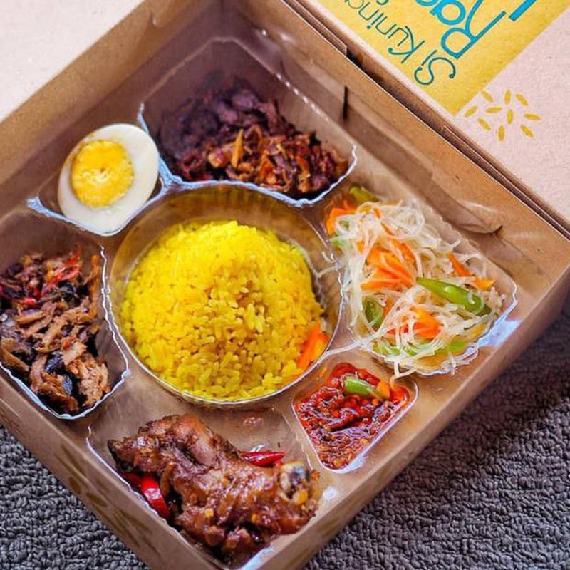 NASI BOX NIKMAT KARYA