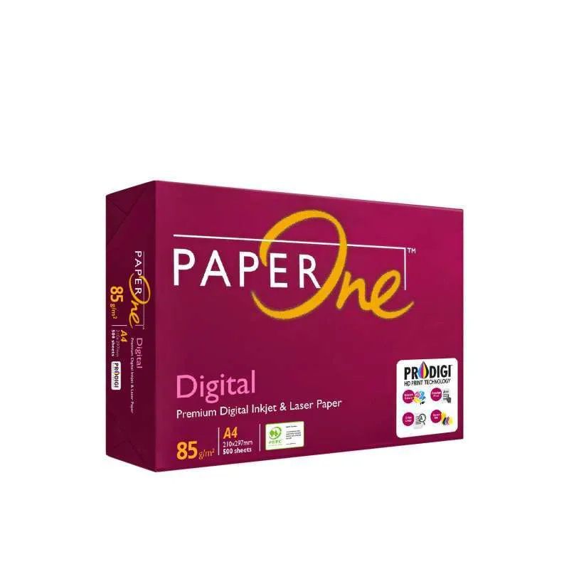 Kertas HVS A4 85 gr Paper One