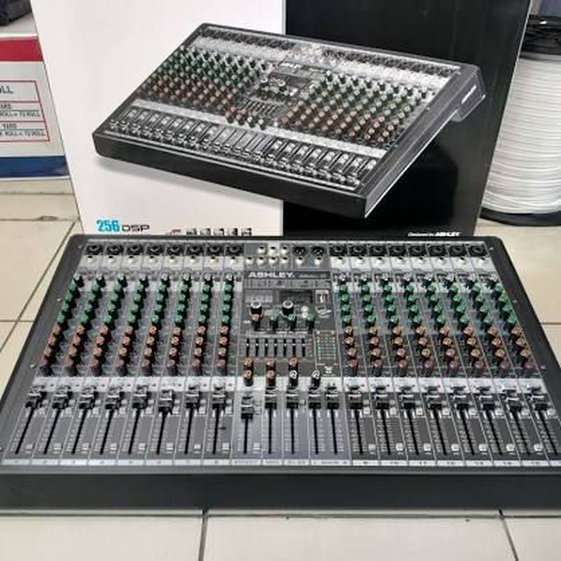 Mixer Ashley 12 chanel