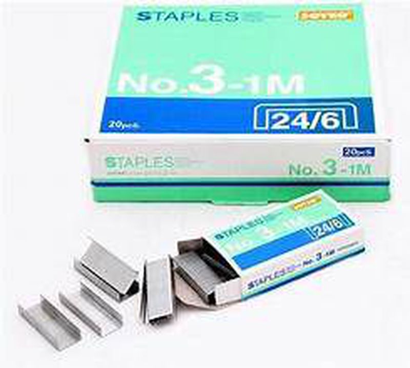 STAPLES NO 3 JOYKO