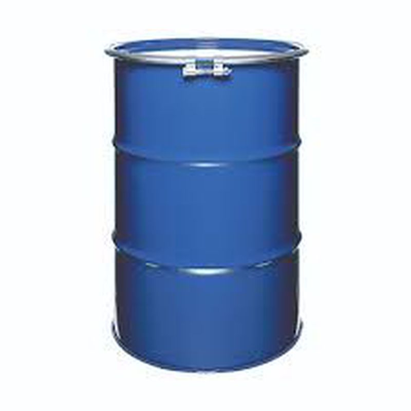 Drum kaleng/besi; 200 Liter