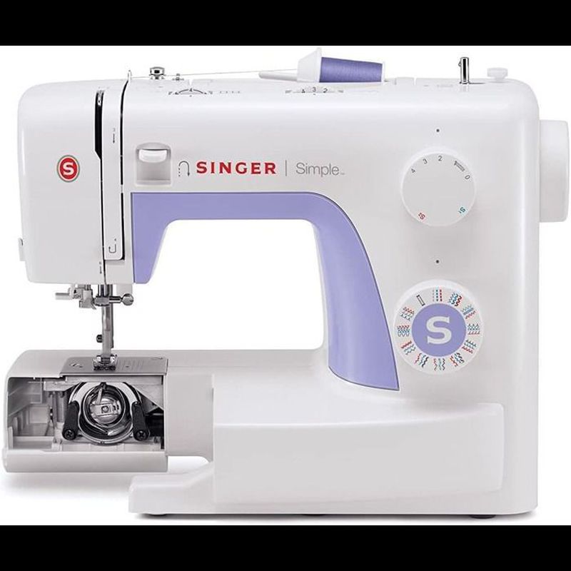 Mesin singer 3232 jahit portable zig zag