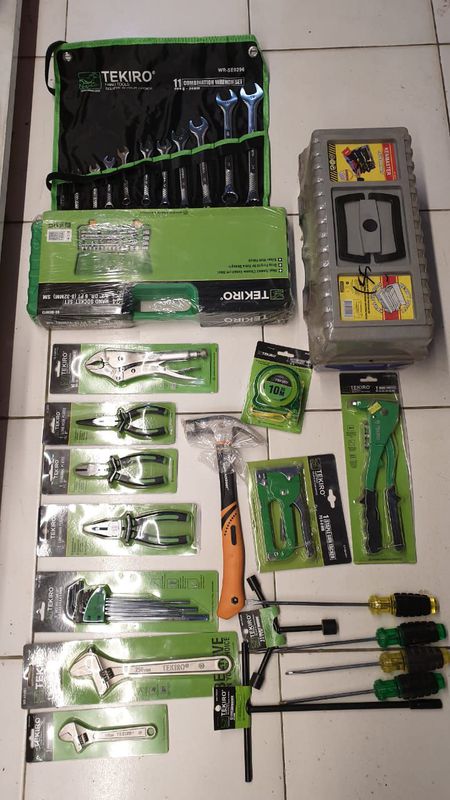 Tool Kit Bengkel