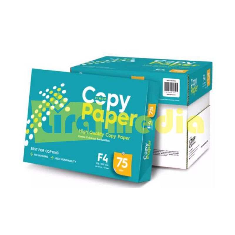 Kertas HVS F4 75 gsm Copy Paper