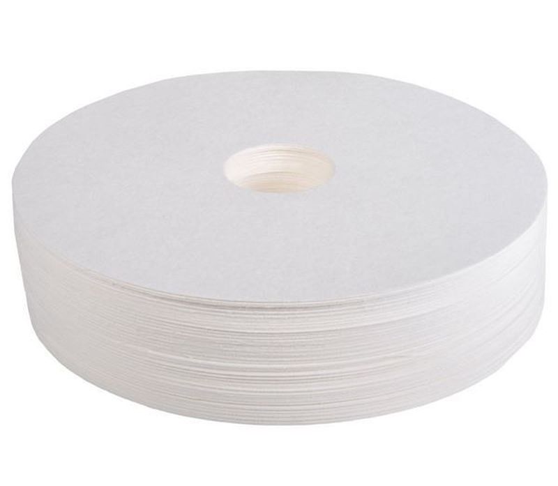 Kertas Filter Uji Ekstraksi (Filter Paper For Centrifuge)