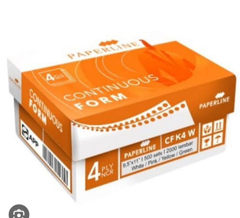 continuous form k4 rim