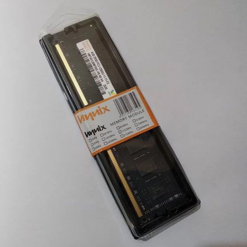 RAM PC DDR3 Hynix 8GB 1600MHz PC12800