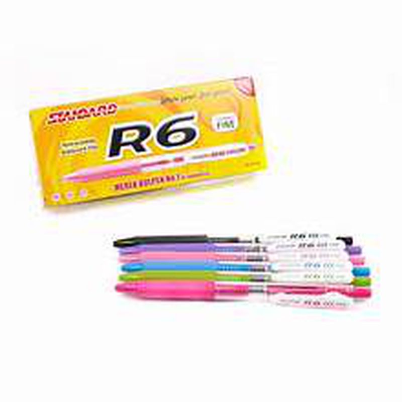 BALLPOINT R6 STANDARD