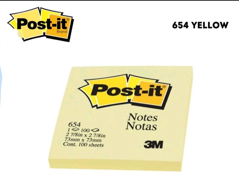 Post-it 654
