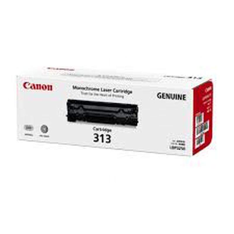 Canon Toner Printer LaserJet EP-313 Black Original
