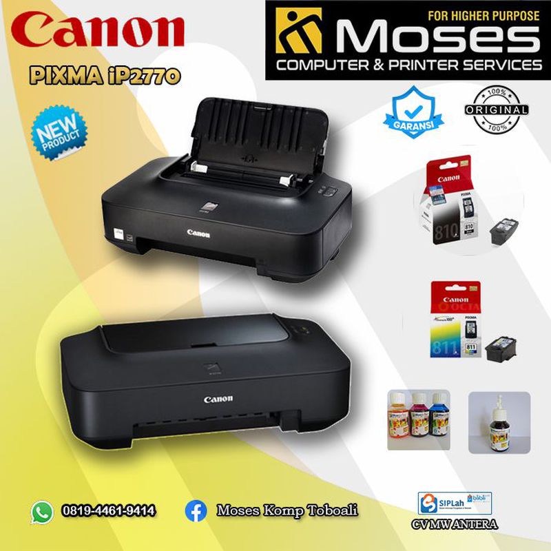 Printer Canon IP2770
