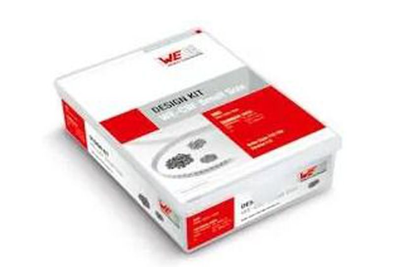 EMI Kits WE-CBF Design Kit SMD Small Size