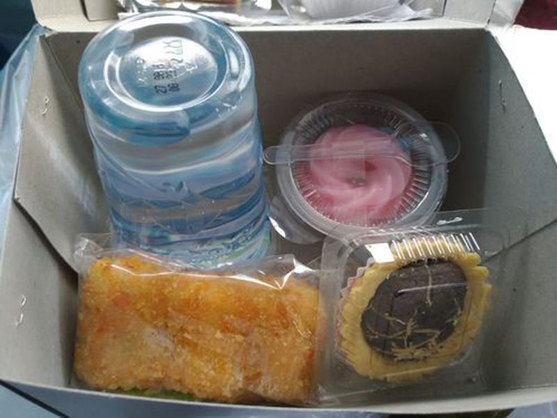 SNACK BOX 1