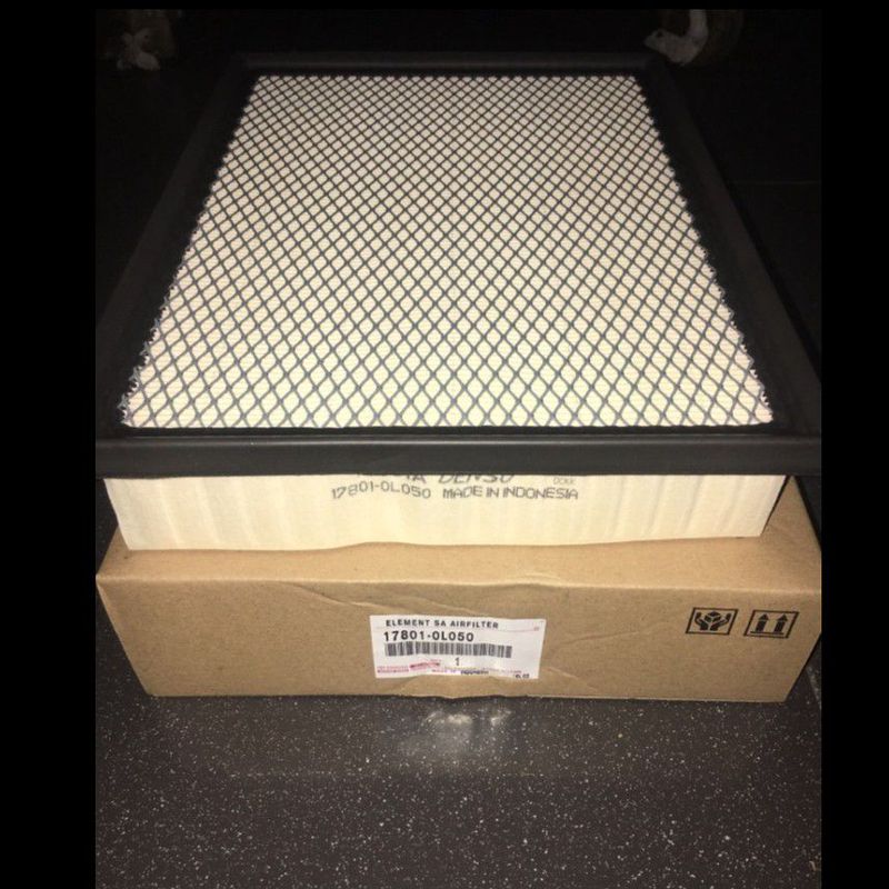 Filter Udara Air Filter Innova Reborn Fortuner VRZ Original