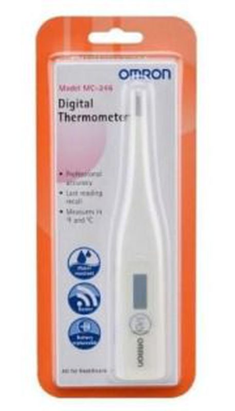 Thermometer Digital (Omron)